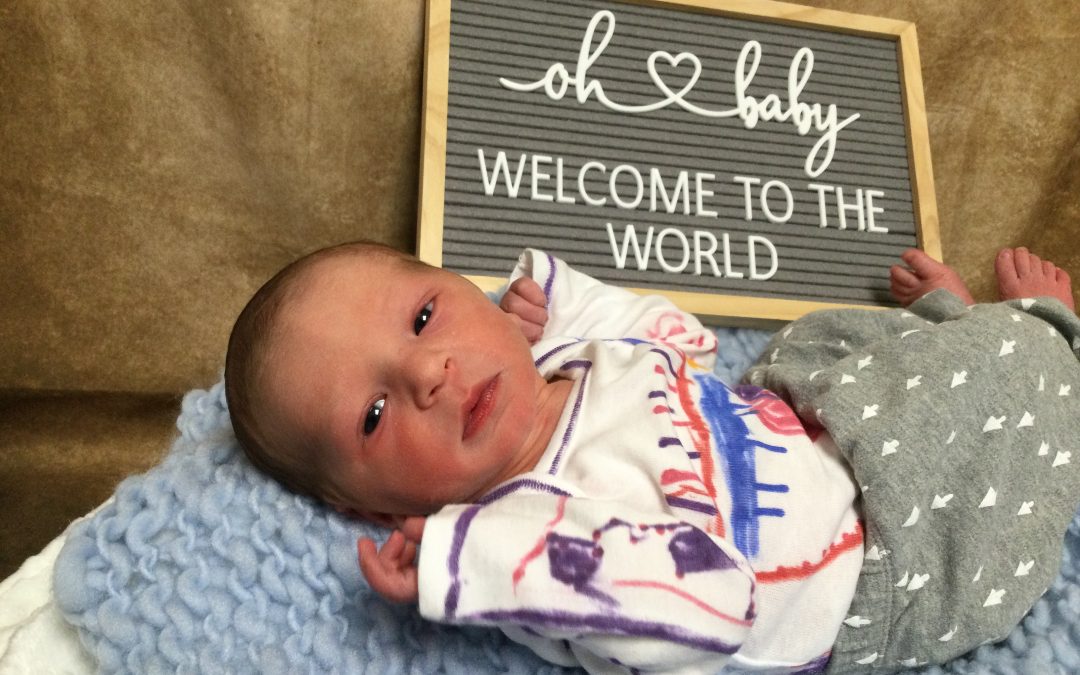 Baby Boy Frank | Buena Vista Regional Medical Center