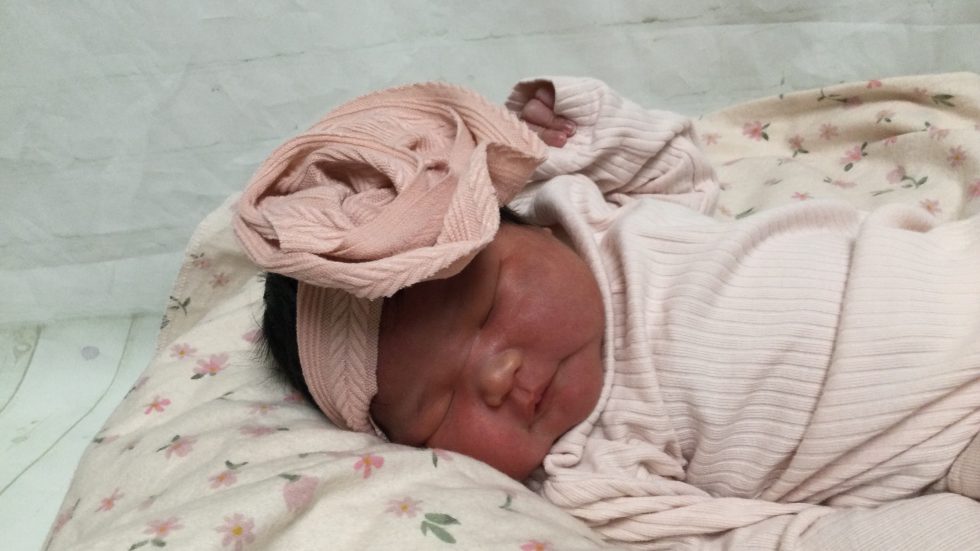 Baby Girl Luna | Buena Vista Regional Medical Center