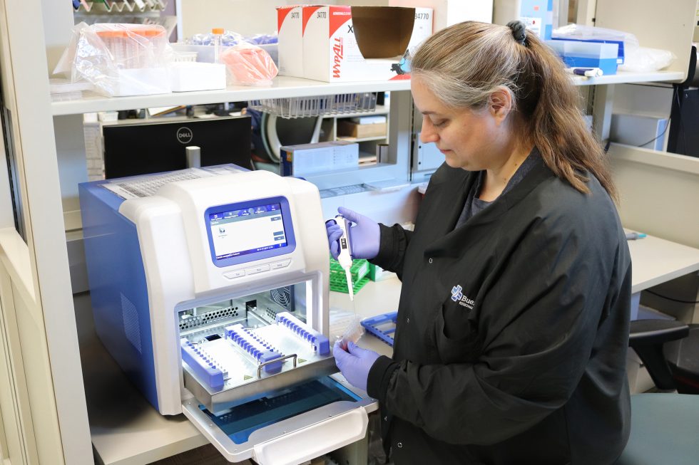 BVRMC Foundation Funds New Analyzer for Faster TB Test Results | Buena ...